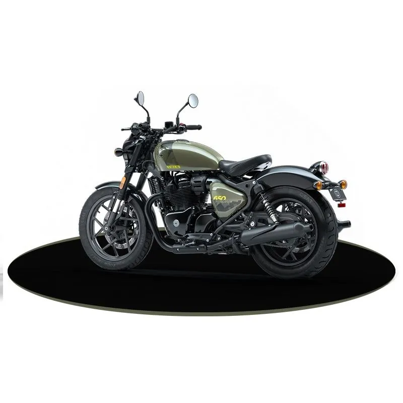 Motosiklet ROYAL ENFIELD SHOTGUN 650 DRILL GREEN 2025 | Motoverse.az