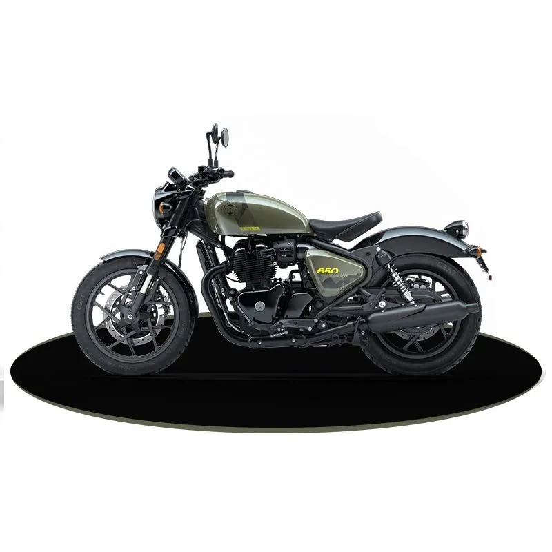 Motosiklet ROYAL ENFIELD SHOTGUN 650 DRILL GREEN 2025 | Motoverse.az