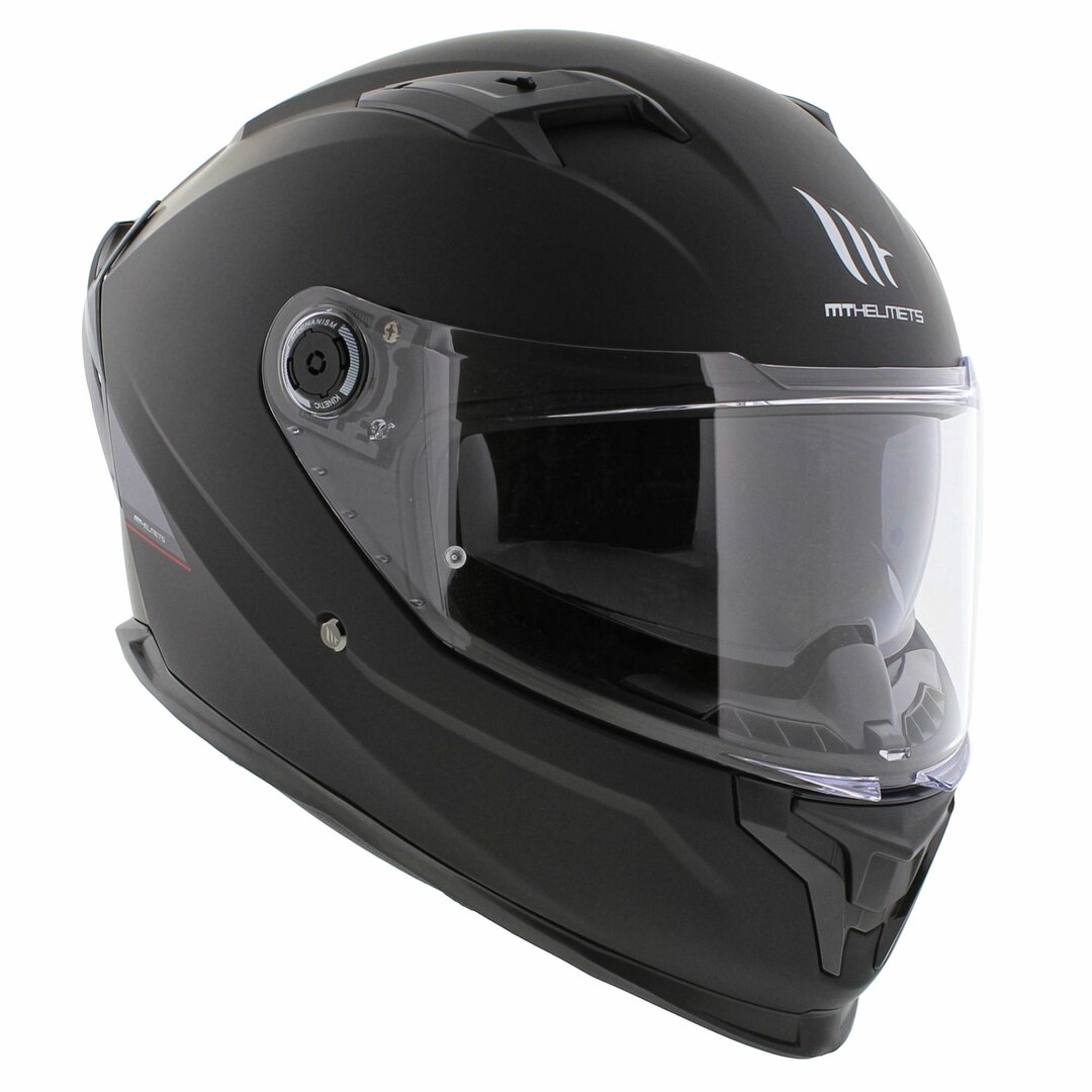 Dəbilqə Helmets MT Braker SV Solid A1 Black Matt, L (13460000136 ...