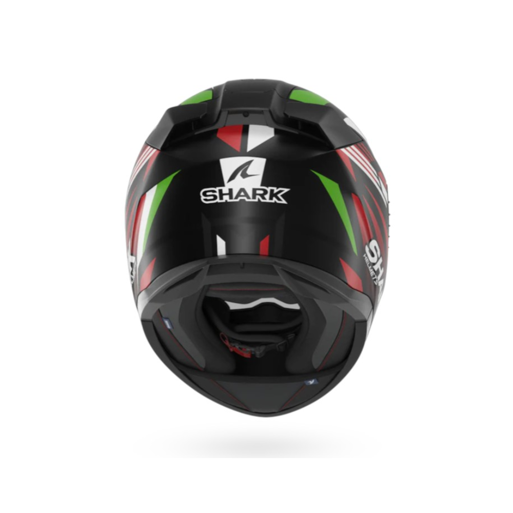 Dəbilqə Shark Helmet D-Skwal 3 Firstlap Mat S (HE0919EKRGS) | Motoverse.az