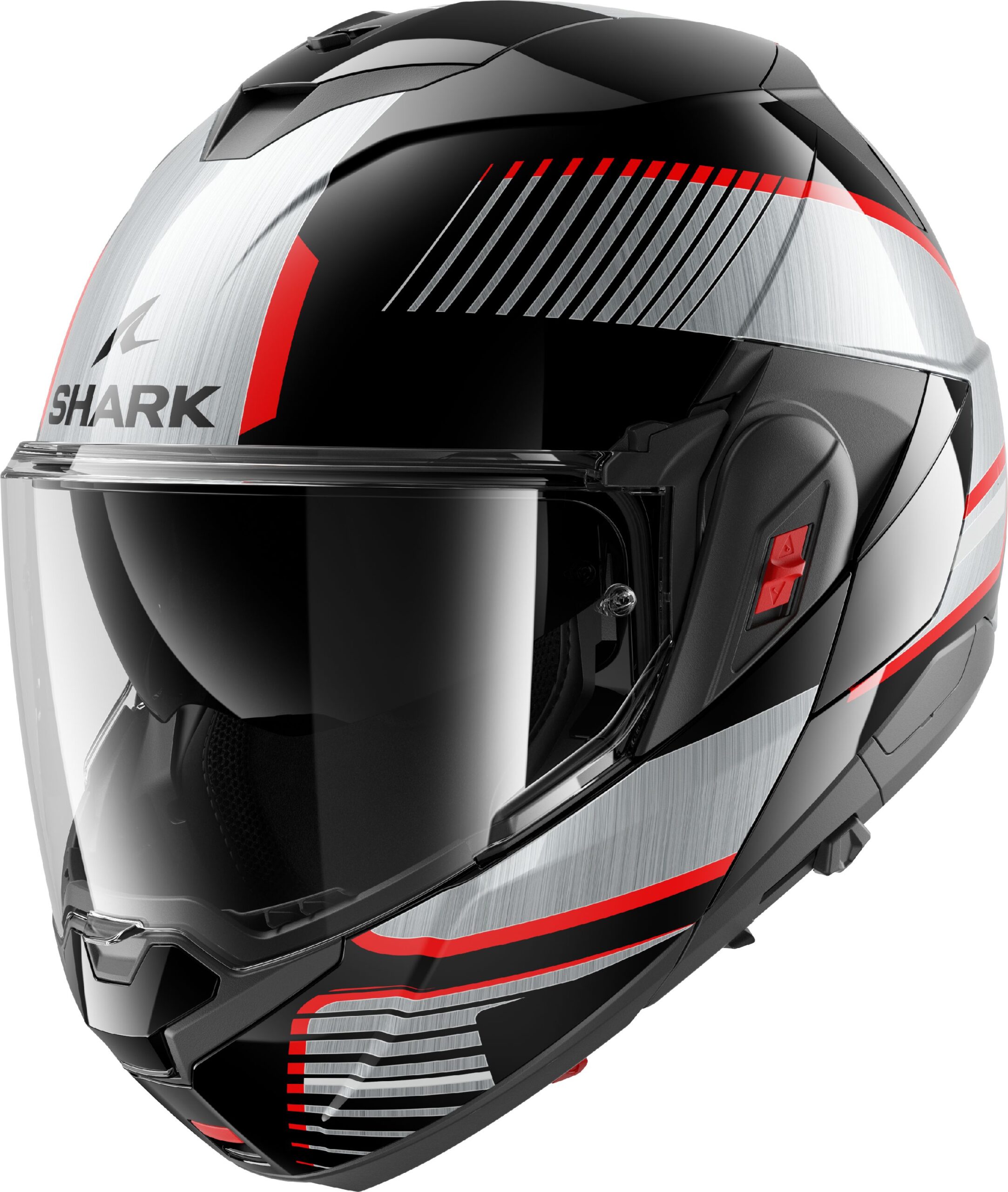 Dəbilqə Shark Helmet Oxo Sıkter M (HE8710EKUSM) | Motoverse.az