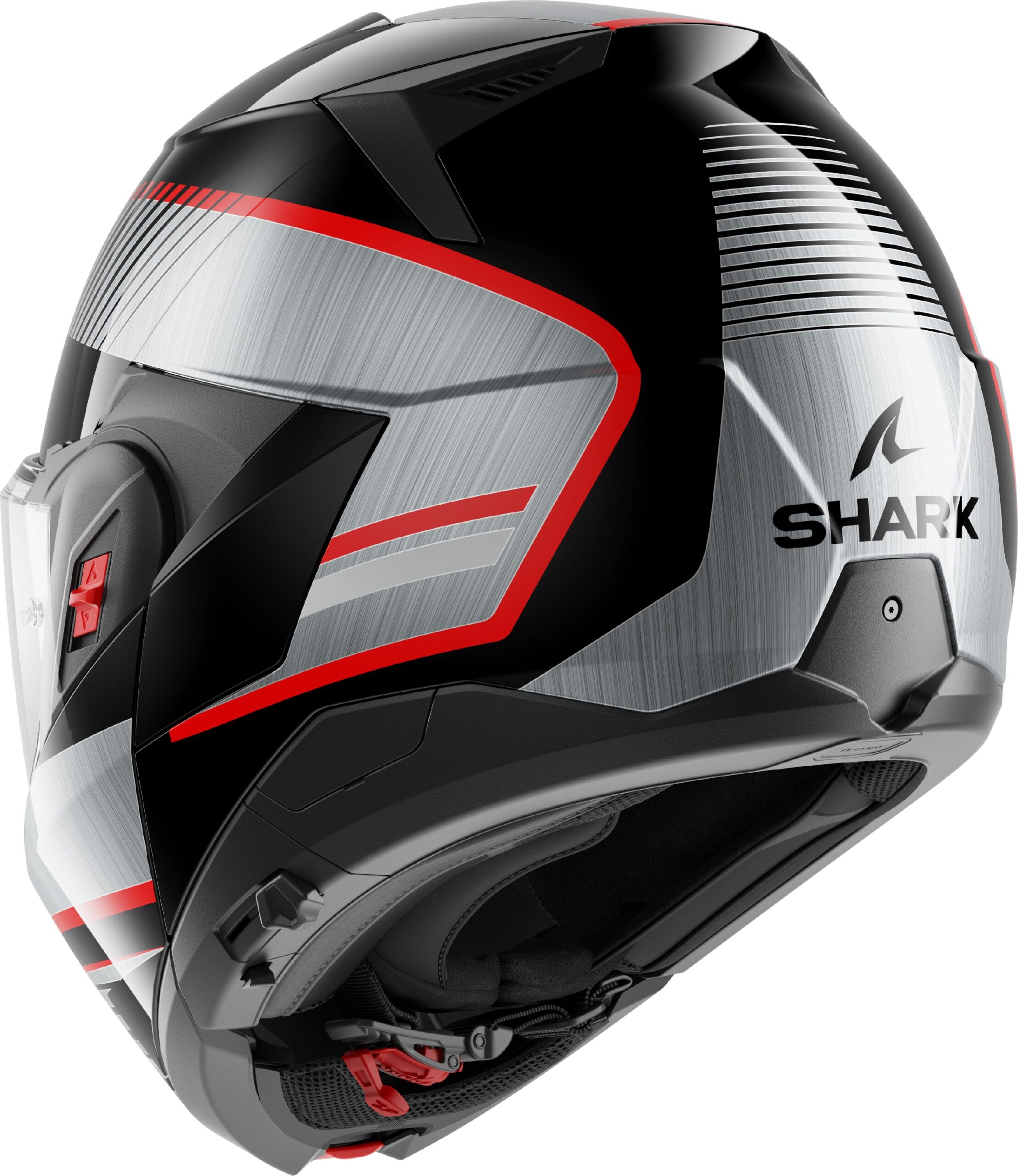 Dəbilqə Shark Helmet Oxo Sıkter M (HE8710EKUSM) | Motoverse.az